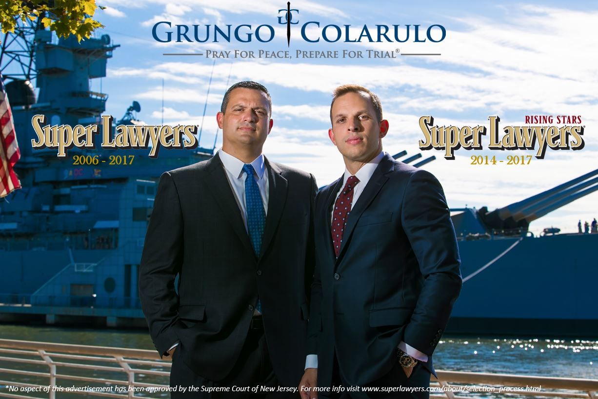Grungo Attorneys Named 2017 Super Lawyers & Rising Stars