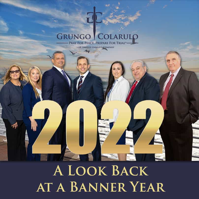 Grungo Law Firm Has a Banner Year in 2022