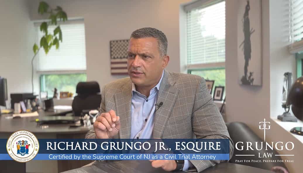 New Jersey Trial Attorneys | Grungo Law