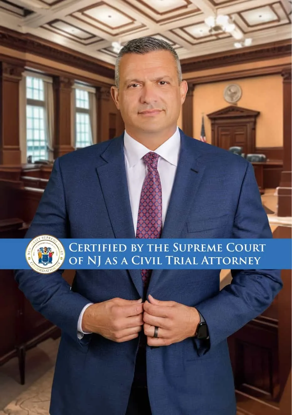 New Jersey & Pennsylvania Trial Attorneys | Grungo Law